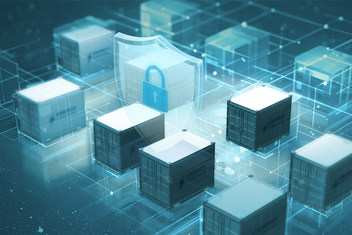 Defense in Depth: Networking Security for Modern Energy Storage Systems | Moxa